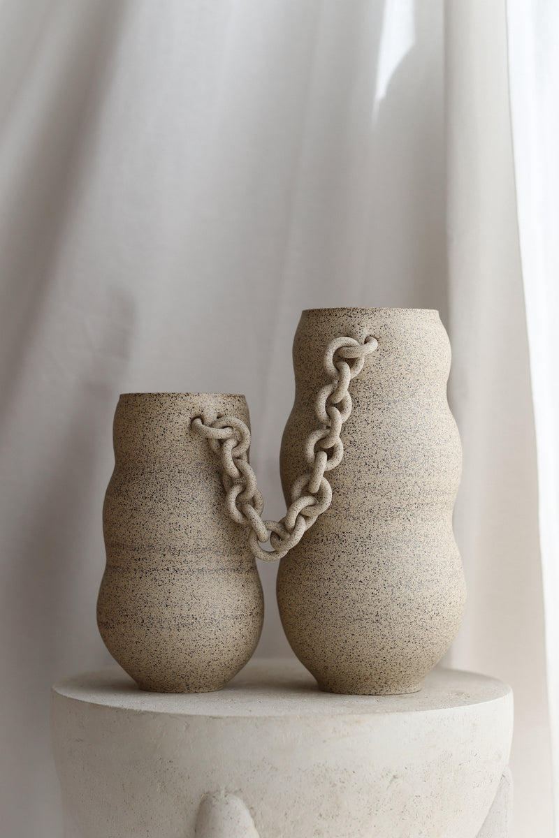 Twin Flames – Kelsey Floyd Pottery