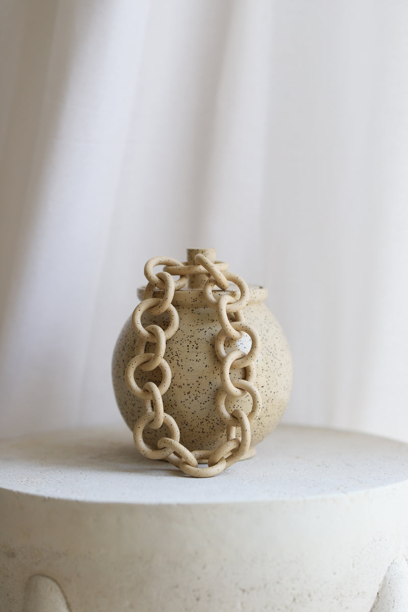 Ethos Jar – Kelsey Floyd Pottery